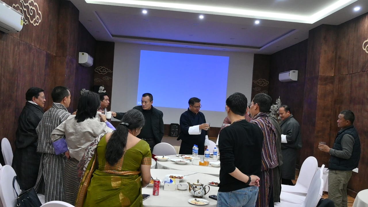 FIAB Hosts Farewell the CEO of RICBL & NPPF - Financial Institutions ...